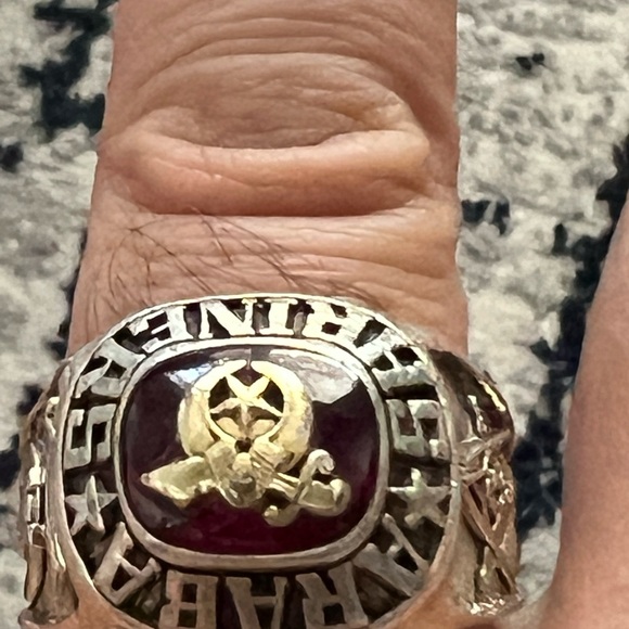 shriner’s sterling | Accessories | Shriners Sterling Silver 925 Masonic ...